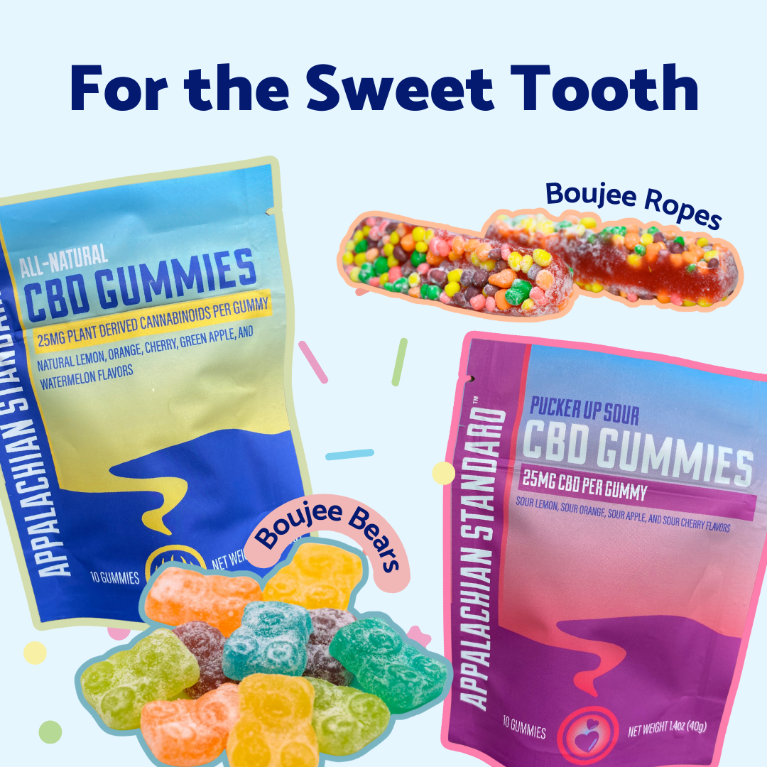 Sweet Tooth Gift Guide – Appalachian Standard