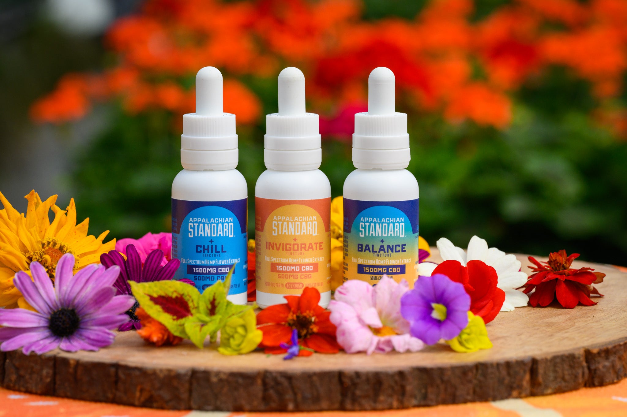 CBD Tinctures by Appalachian Standard