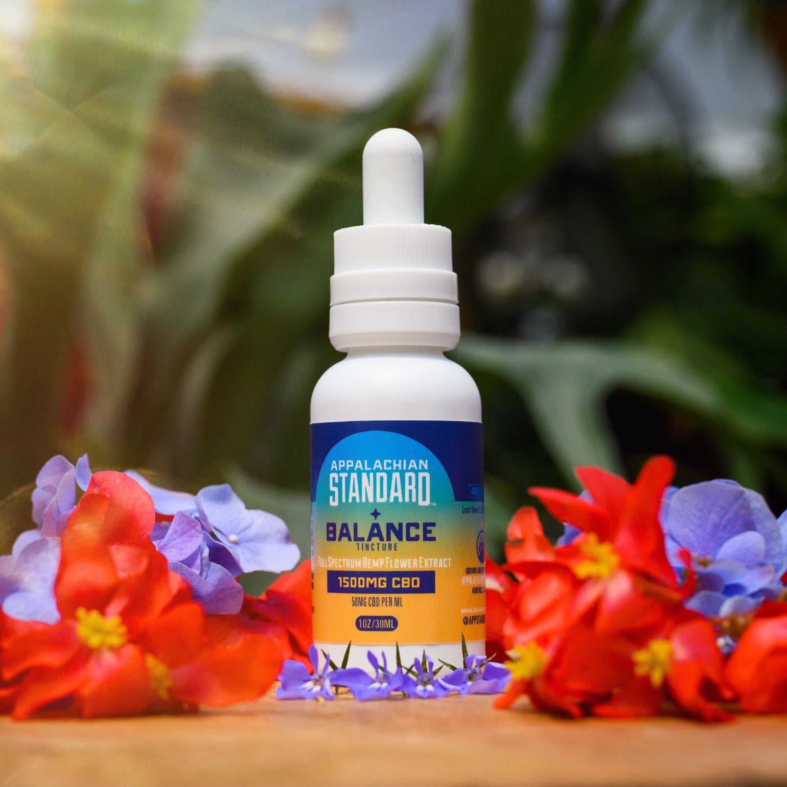 Balance CBD Tincture by Appalachian Standard