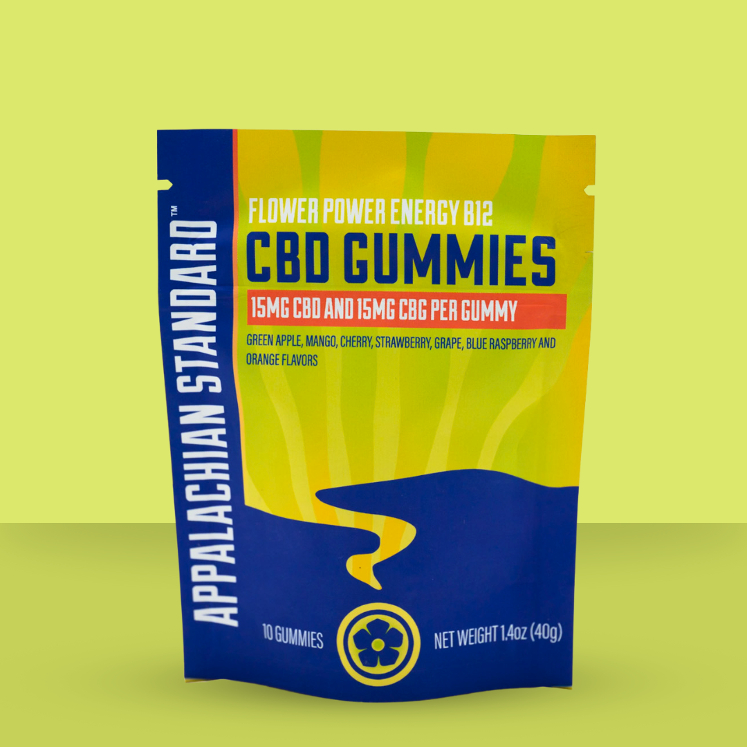 CBD Candy by Appalachian Standard
