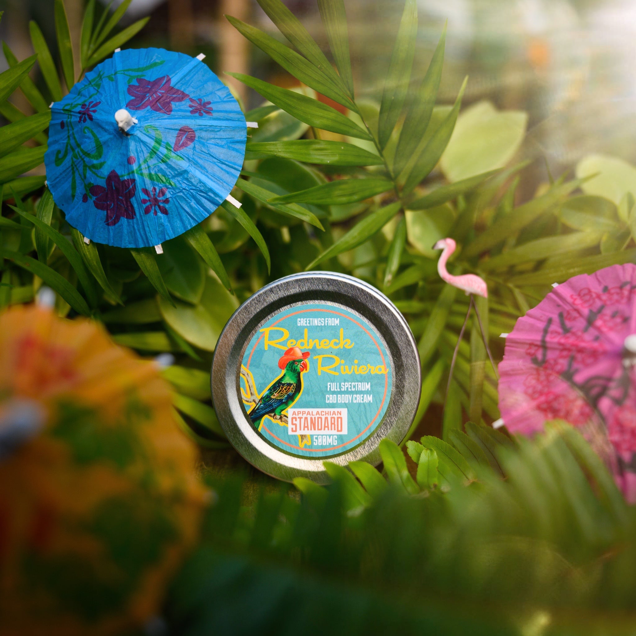 Redneck Riviera CBD Body Cream by Appalachian Standard