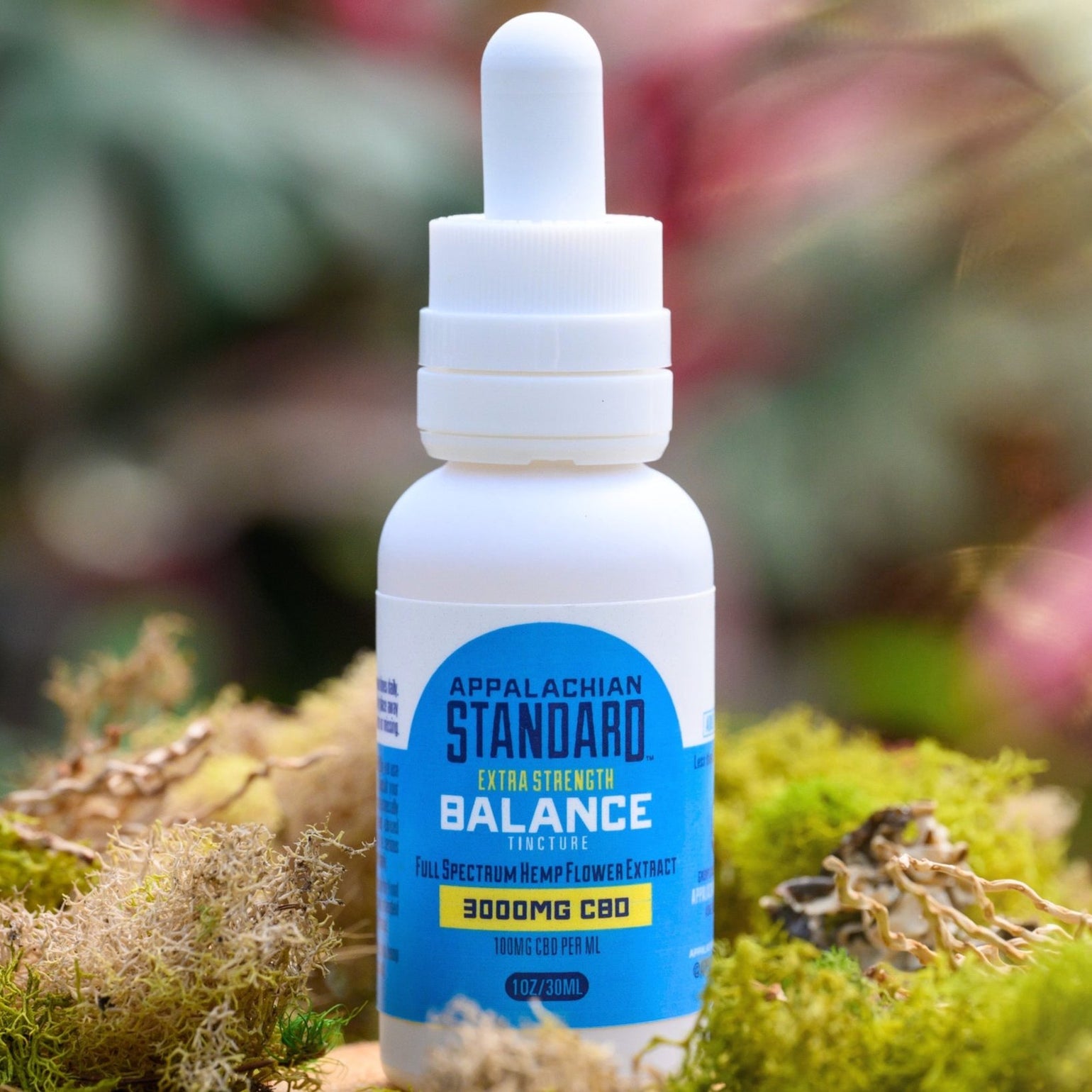 Premium CBD Oil Tinctures | Full Spectrum Hemp Extract – Appalachian ...